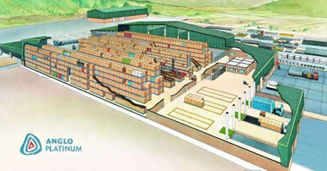 Anglo Platinum - proMHS