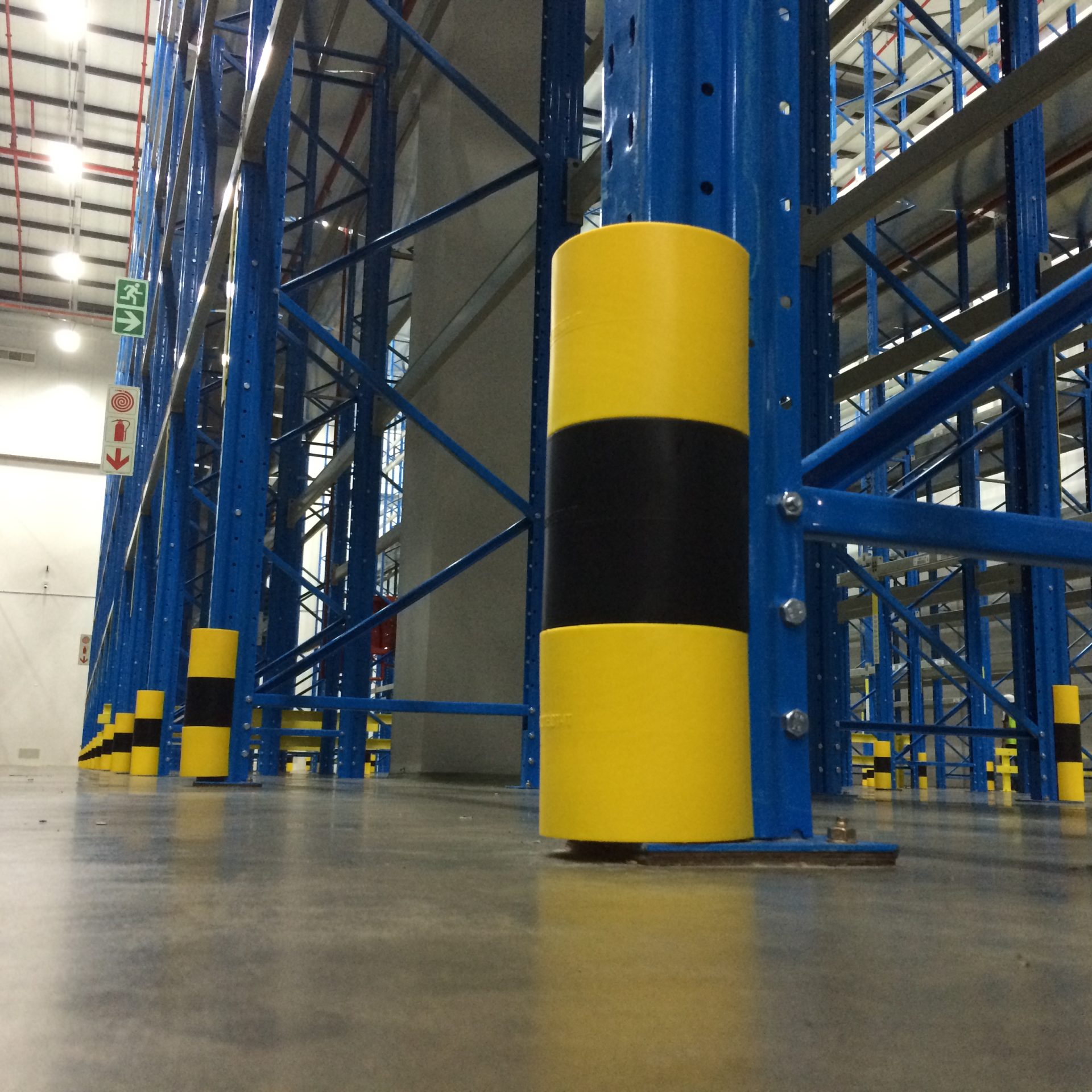 Rack Protection - proMHS